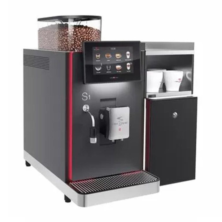 Full Otomatik Kahve Makineleri - SOLE HORECA